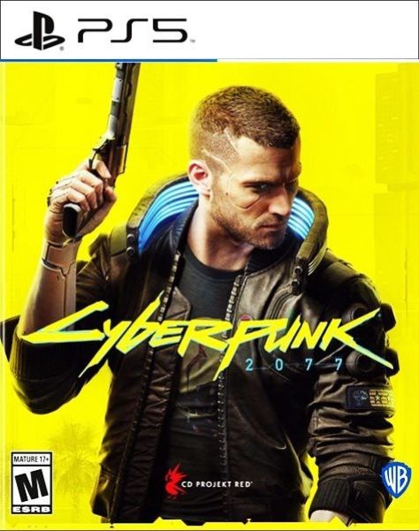 Cyberpunk 2077 Ultimate Edition Ps5 Brand new Playstation 5 dvd disc ...