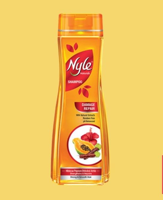 Nyle Natural Shampoo | All 6 flavours available | 400/250ml | Daraz.pk