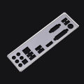 IO I/O Shield Back Plate BackPlate Blende Bracket For GIGABYT GA-B85M ...