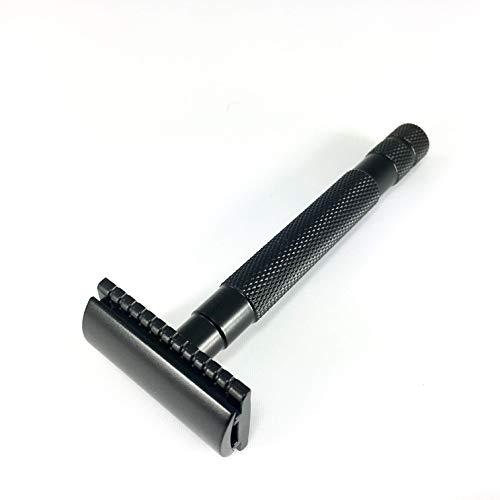 Blade Razor For Shaving Plastic Handle One Blade Double Edge Safety ...