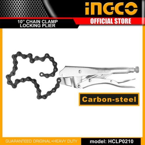 Ingco Chain Clamp Lock Plier 18.5" | Daraz.pk