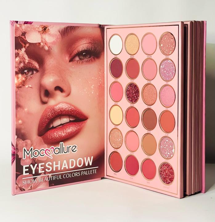 Mocallure Professional 5 in 1 Makeup Kit – All-in-One - Essential ...