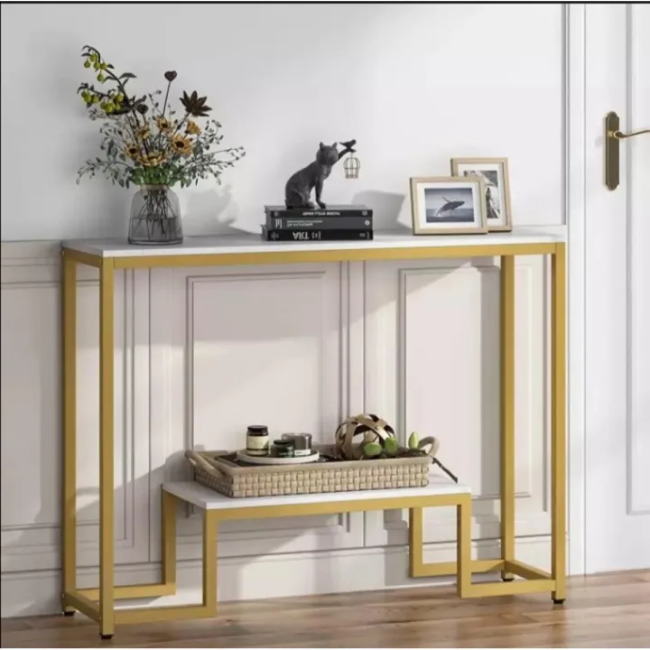 Console Table Entryway Table Hallway Table for room | Daraz.pk