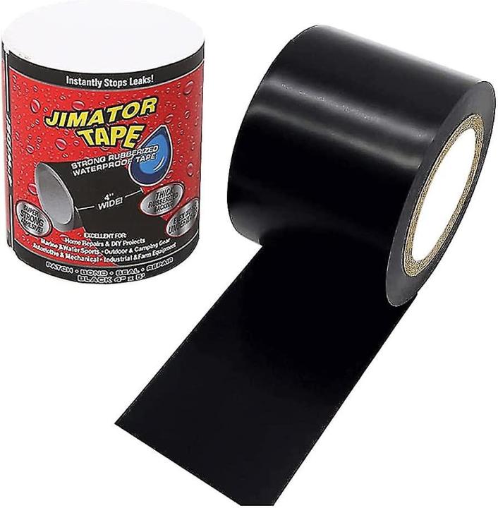 Water Tape- Silicon Sealant Tape Waterproof Tape for Seal Leakage- 1 ...