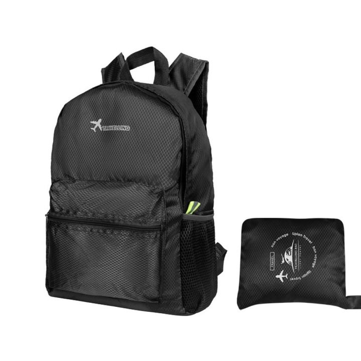 Ultralight Backpack Travel Wash Bags Outdoor Sports Backpack Computer ...