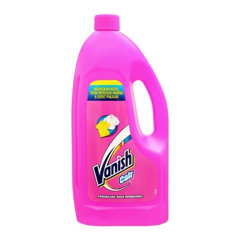 Vanish Cair Washing Liquid, 1 Liter (Indonesia) | Daraz.pk