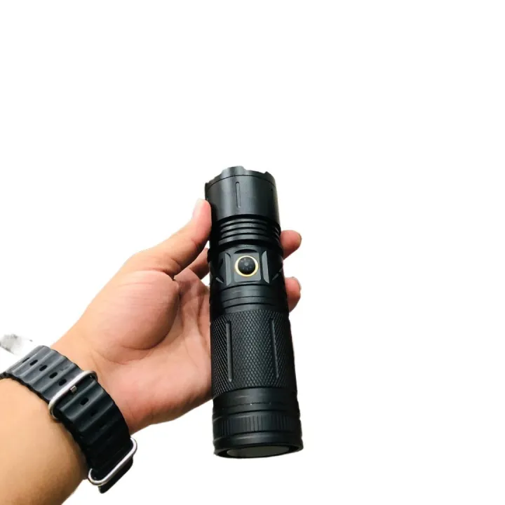ABD-W409/P90 Laser LED Tactical Flashlight With 1Km Range And Long ...