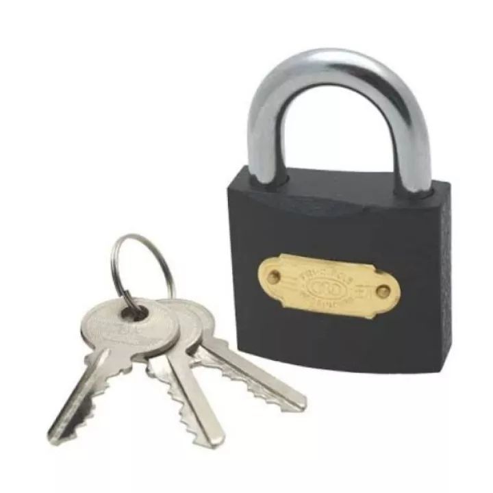Padlock 50mm | Daraz.pk: Buy Online at Best Prices in Pakistan | Daraz.pk