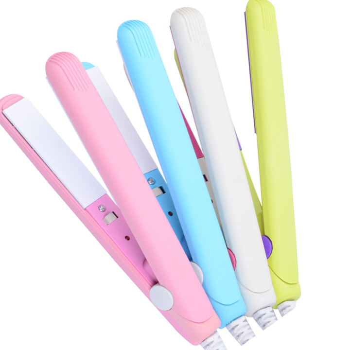 Mini Hair Straightner And Straightener | Daraz.pk