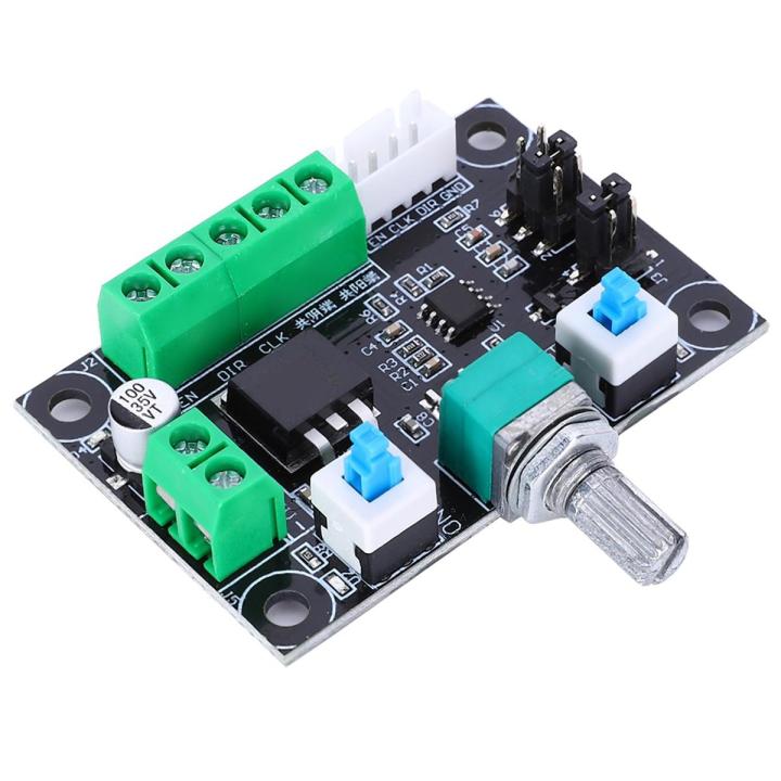 Motor Driver Controller Board For MKS OSC Stepper Motor Drive Controller Speeds Regulation ...
