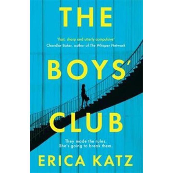 The Boys'' Club By erica katz | Daraz.pk