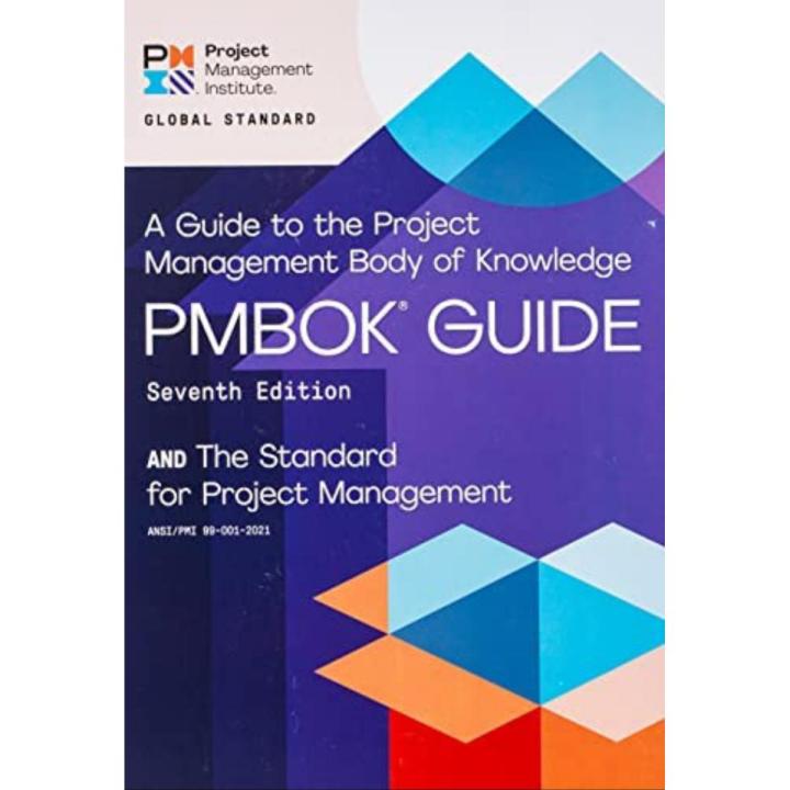 PMBOK, A Guide to the Project Management Dody of Knowledge (PMBOK@Guide ...