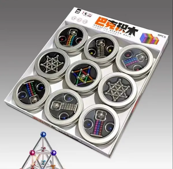 “Premium Magnetic Barker Ball best quality packaging– Ultra-Strong ...