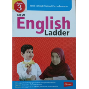 Ladder English 3 | Nurturing Language Skills through Interactive ...