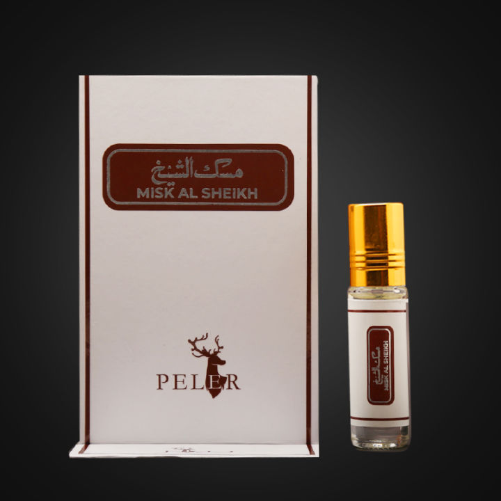Misk Al Sheikh Attar 6ml by Peler UAE | Daraz.pk