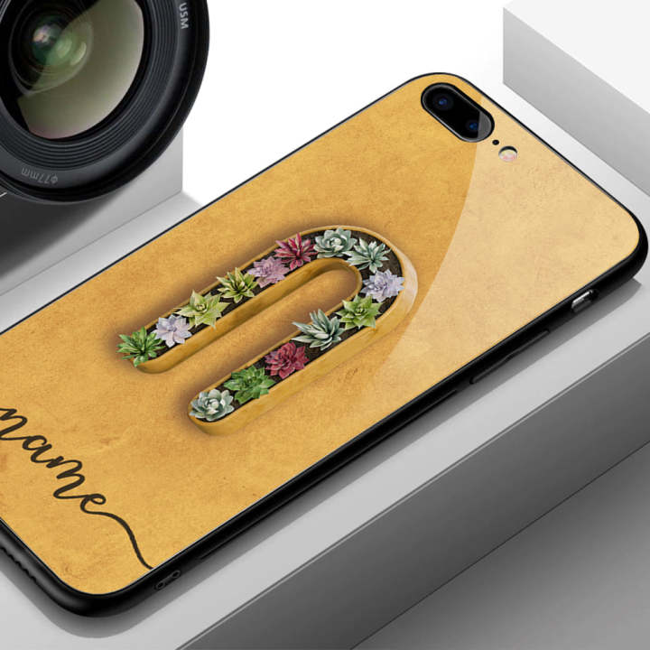 Honor Magic 7 Lite- Personalized Alphabet Series - HQ Premium Shine ...