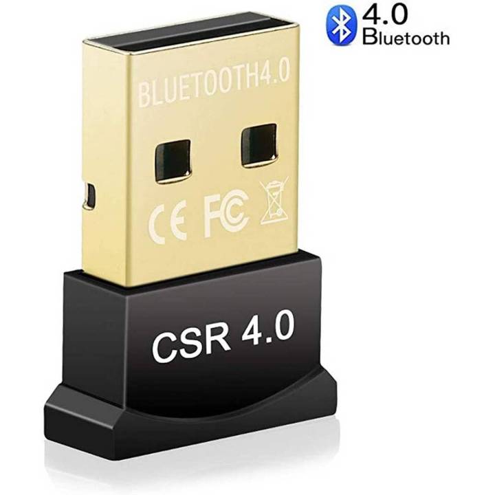 4.0 Bluetooth USB Adapter For Laptop/PC - Low Energy Bluetooth | Daraz.pk