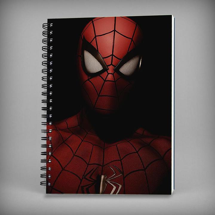 Spider-Man Spiral Notebook - 7533 | Daraz.pk