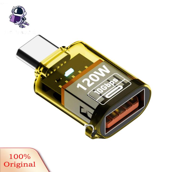 Mobile Phone Adapter High-speed Type-c Male to Usb A Female Adapter ...