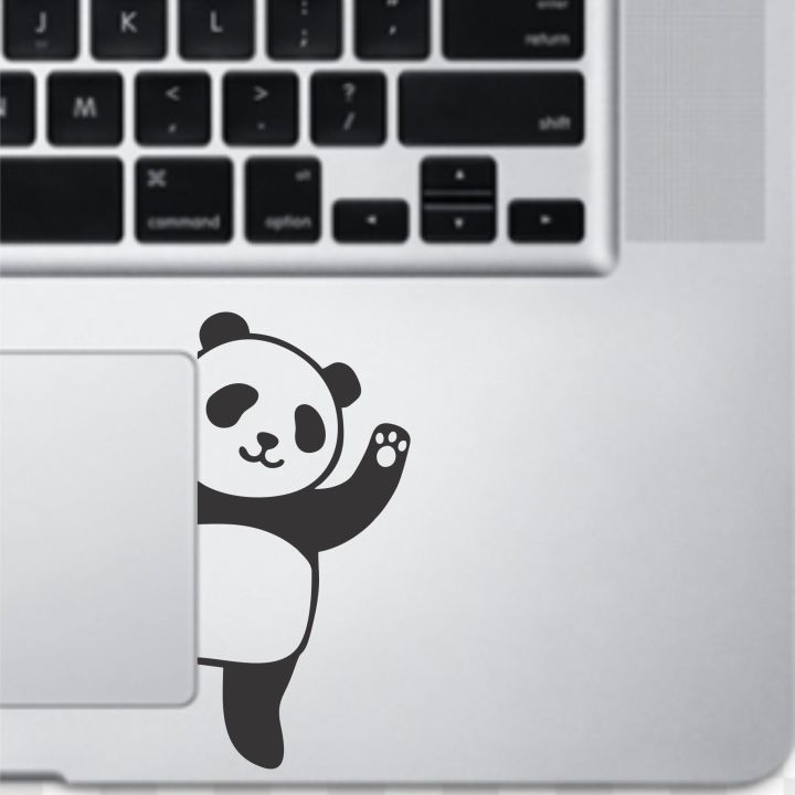 Panda New Design Sticker Decal, Car Stickers, Spider Man Wall Stickers ...