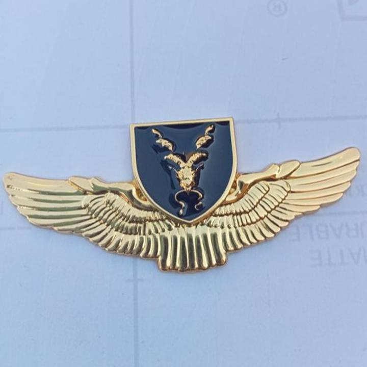 1pc MARKHOR wings metal marka for all cars and bikes high quality ...