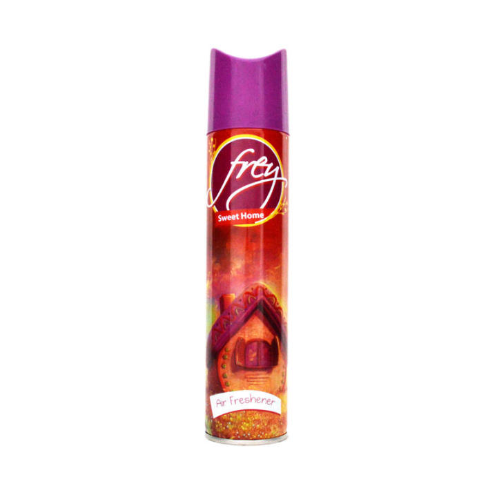 Frey Sweet Home Air Freshener - 300ml | Daraz.pk
