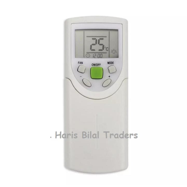 Dawlance AC Remote Control | Daraz.pk