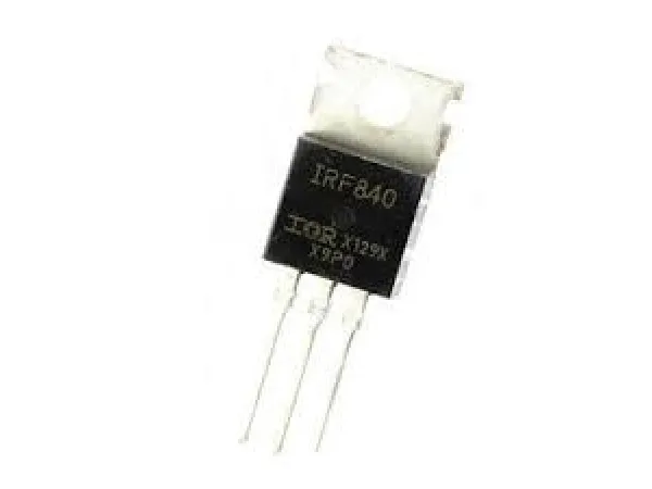 IRF840 MOSFET 8A, 500V TRANSISTOR | Daraz.pk