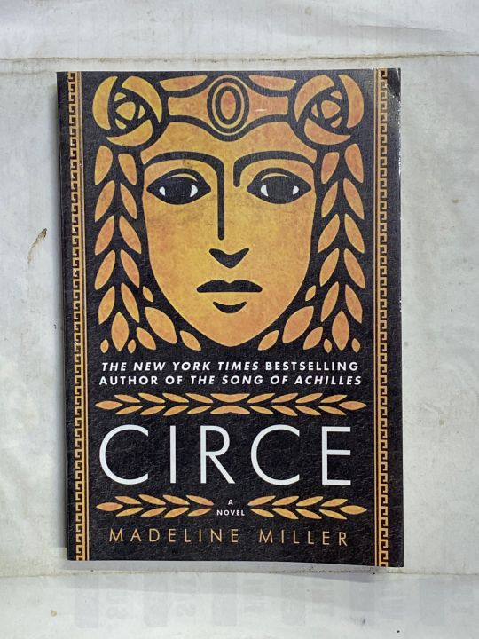 CIRCE BY MADELINE MILLER | Daraz.pk