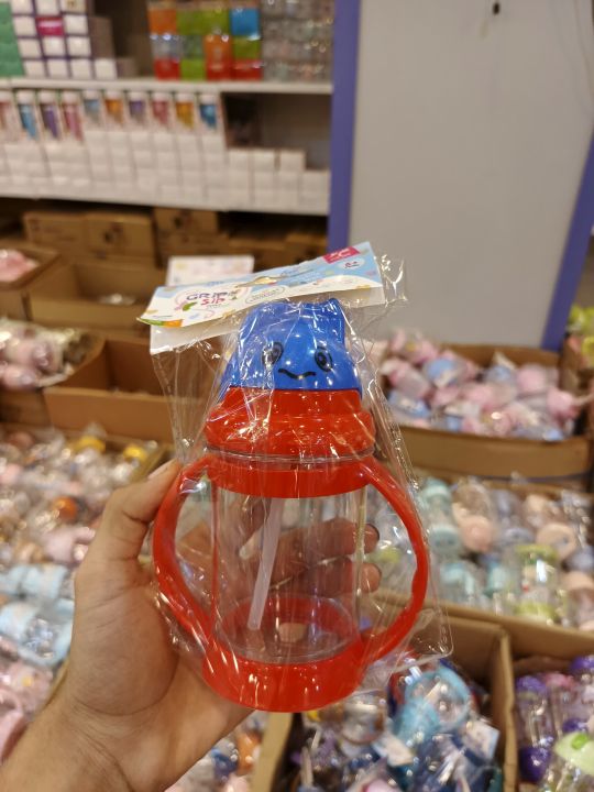 Baby Feeder Sipper Grip and Sip beaker | Daraz.pk
