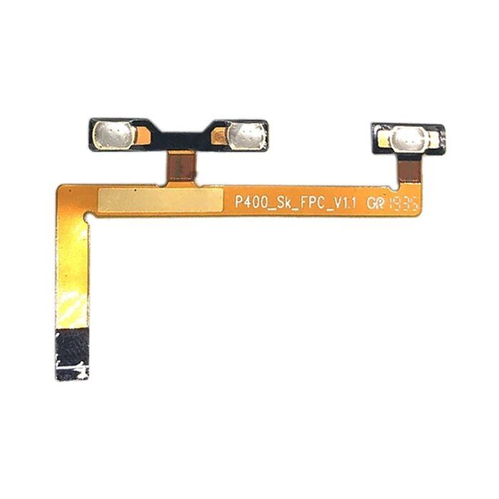 Power Button & Volume Button Flex Cable for Lenovo Tab M10 TB-X505F TB ...