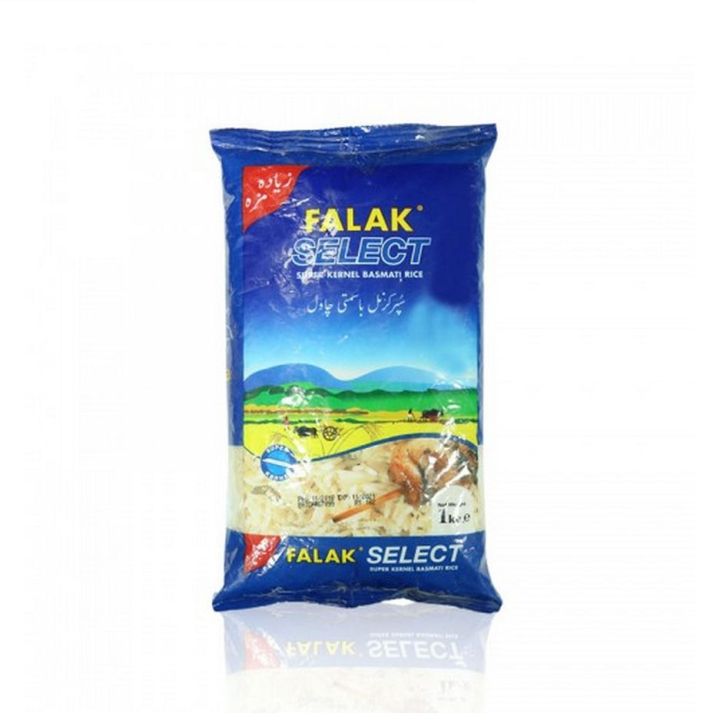 Falak Select Rice - 1 kg | Daraz.pk