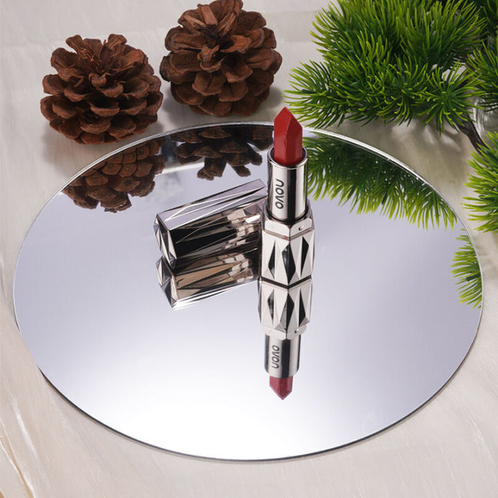 Mirror props, home INS style background mirror products, still life ...