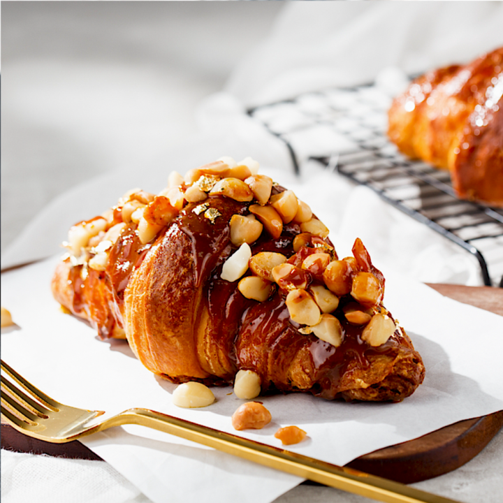 Mixed Nut Croissant Regular 6 Pcs - NorthlandZ | Daraz.pk