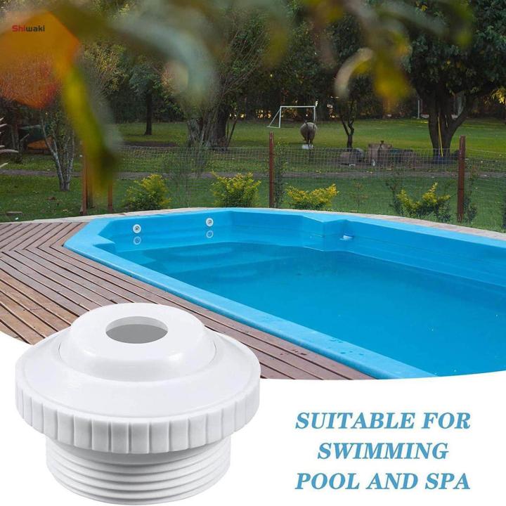 Directional Flow Eyeball Inlet jet portable pool Return Fittings ...