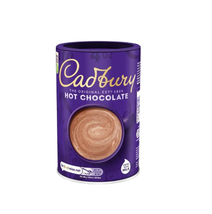 Cadbury Drinking Chocolate Powder 250g | Daraz.pk