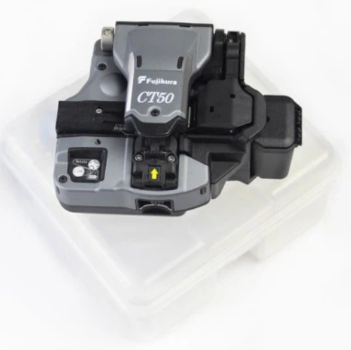 Original Fujikura CT50 cleaver Fiber Optic Cleaver High Precision ...