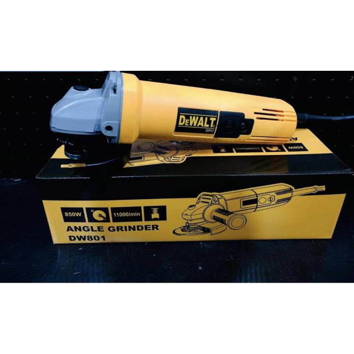 DeWalt Angle Grinder 4 Inch | Daraz.pk