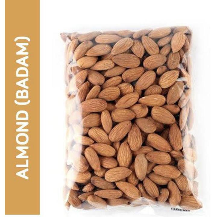 badam giri american giri best quality almonds fresh badaam giri in 250 gram packaging | Daraz.pk