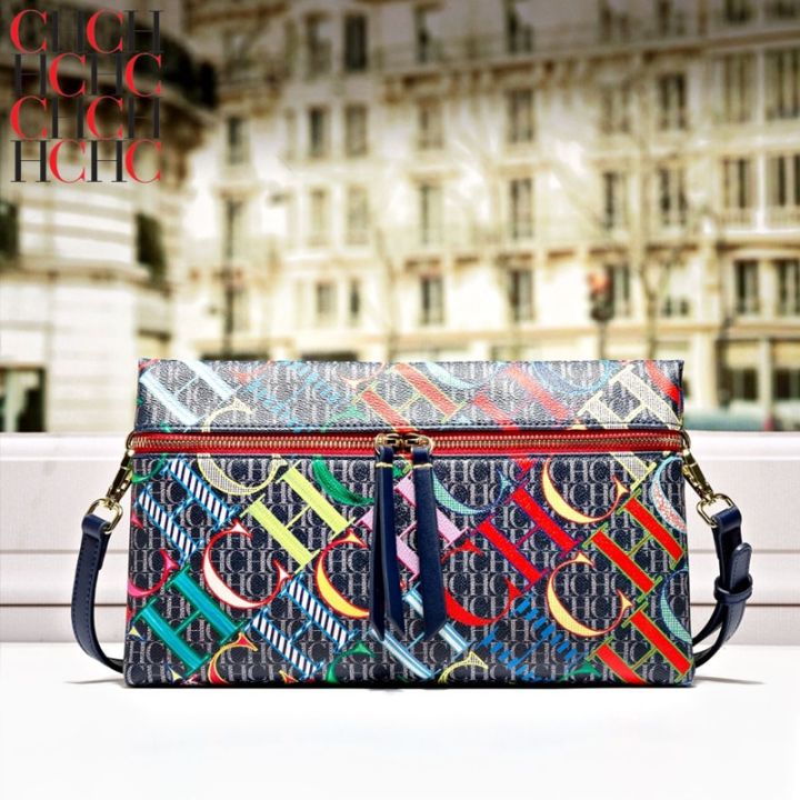 Infinite Charm Ladies CHCH HCHC Envelope Bag 2024 New Luxury Brand ...