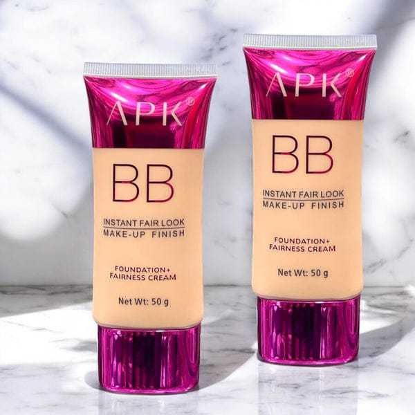 APK Instant Fair Look BB Cream – Soft Blendable Texture | Daraz.pk