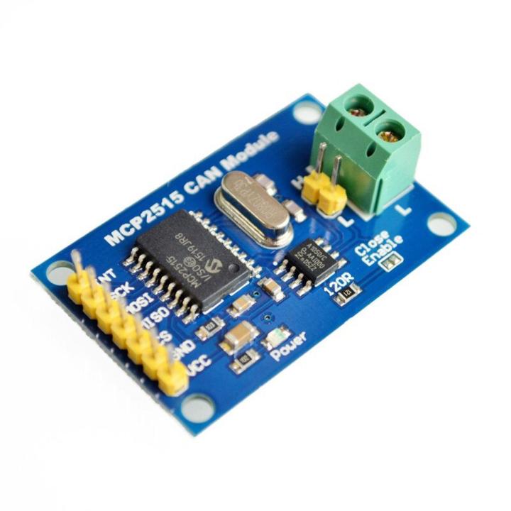 MCP2515 CAN Bus Module TJA1050 Receiver SPI Module | Daraz.pk
