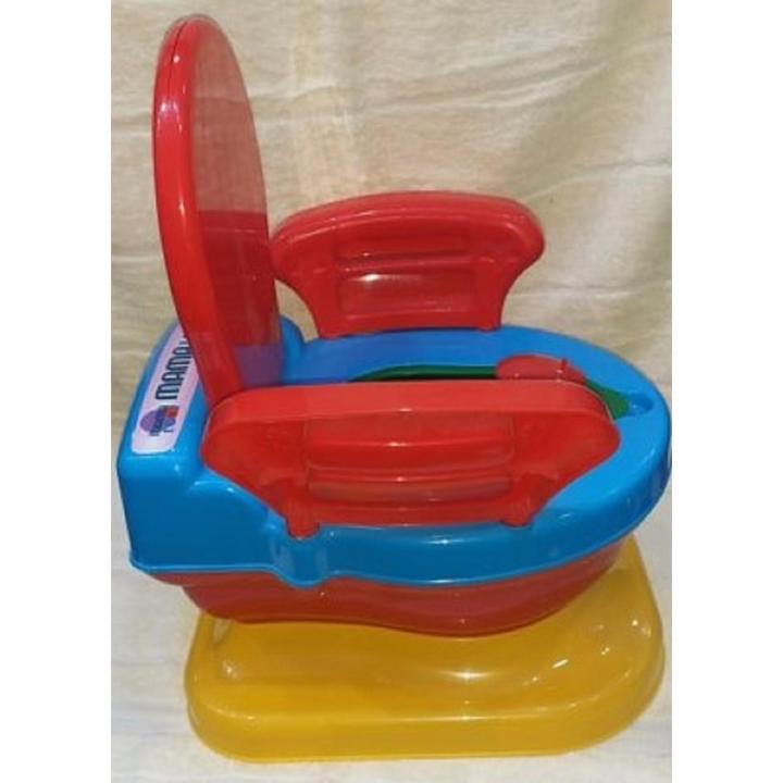 Mama Love Potty Trainer 3 In 1 | Daraz.pk