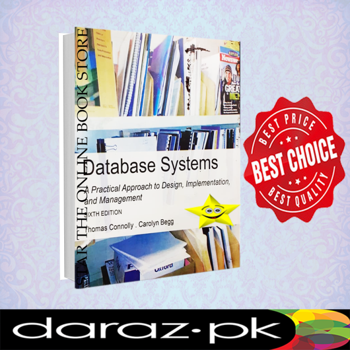 Database Systems: A Practical Approach to Design, Implementation, and ...