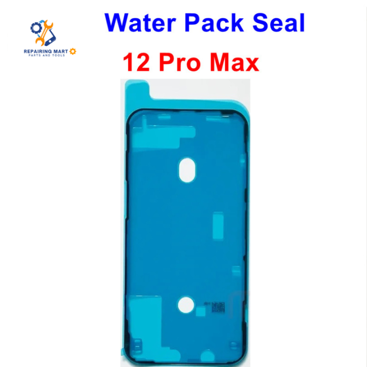 iPhone 12 Pro Max Water Pack Seal Adhesive | Daraz.pk