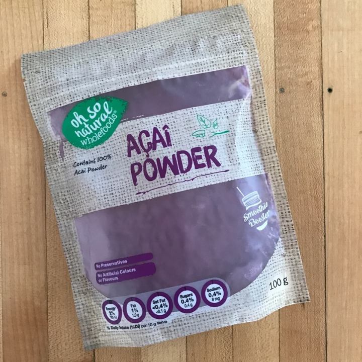 ALDI Mum Acai Powder - Aldi Mum 100gm | Daraz.pk