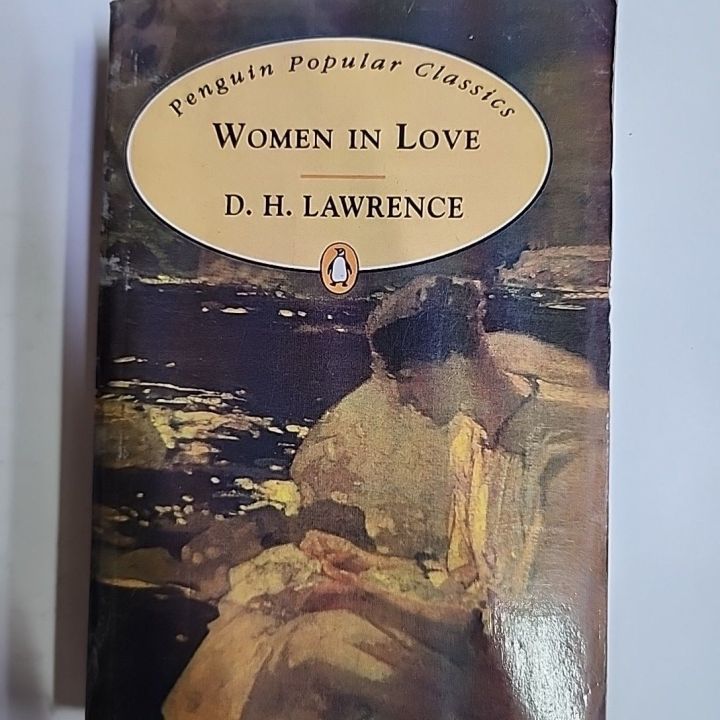 Woman in Love ( Penguin Classics ) by D.H.Lawrence | Daraz.pk