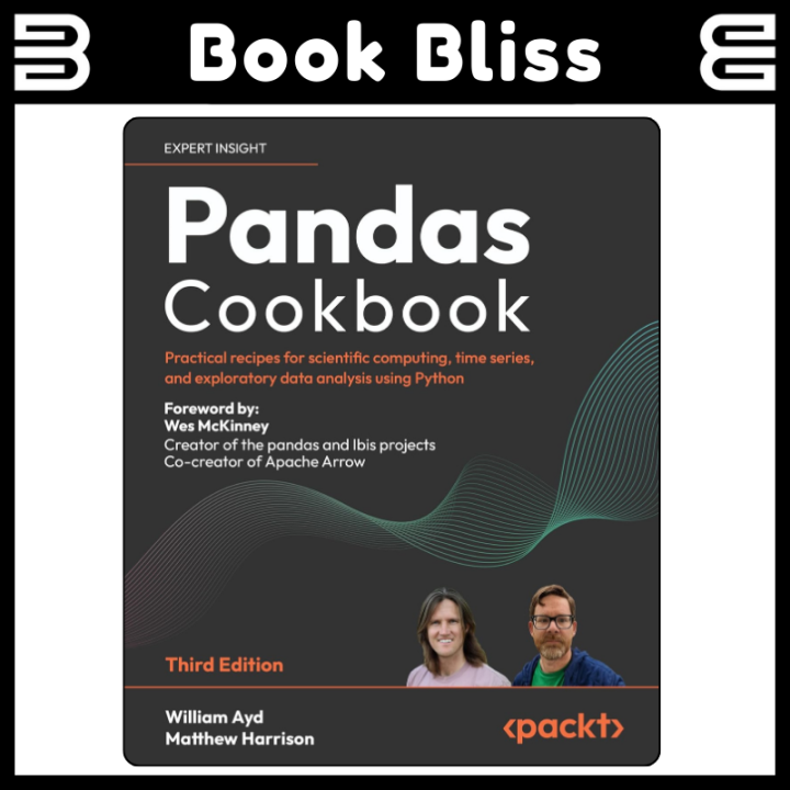 Pandas Cookbook: Practical recipes for scientific computing, time series, and exploratory data ...