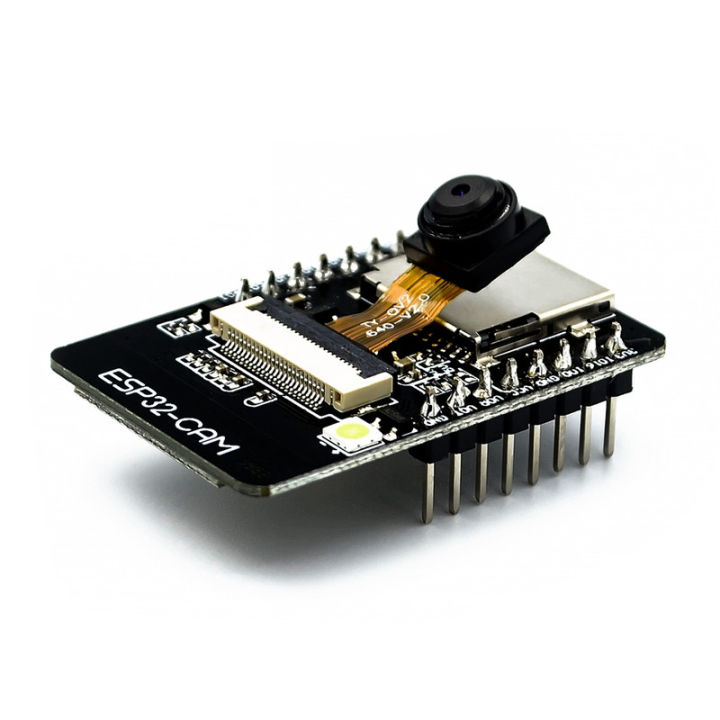 ESP32-CAM WiFi Module ESP32 serial to WiFi ESP32 CAM Development Board ...