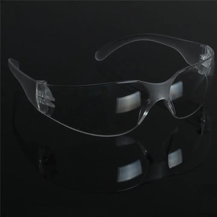 Safety safe Glasses Tools DIY Spectacles Lab Eye Protection Protective ...
